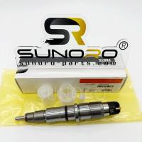China Diesel Engine Spare Parts for PC300-8 6CT Construction Machinery 5263308 4940170 Injector 0445120236 6745-11-3102 for sale