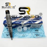 China Excavator High Quality Replacement Common Rail Injector 0445120236 6745-12-3102 for PC300 QSL diesel Engine for sale