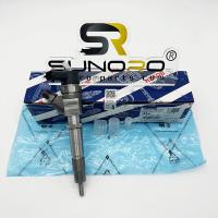 China SK130-8 SK140-8 D04FR Fuel Injector Assembly 0445120126 SK200-8 Excavator Parts Engineering Machinery Parts for sale