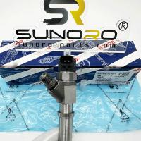 China SK130-8 SK140-8 D04FR Fuel Injector Assembly 0445120126 SK200-8 Excavator Parts Engineering Machinery Parts for sale