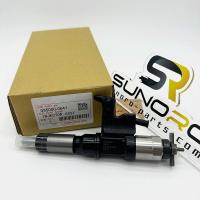 China High Quality 8-98280697-1 095000-0641 Fuel Injector Engine Compatible with 4HK1 6HK1 Excavator Parts for sale