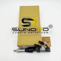 China 0950006353 095000-6353 23670-E0050 Fuel Injector for hino J05e Engine Parts for sale