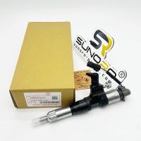 China 0950006353 095000-6353 23670-E0050 Fuel Injector for hino J05e Engine Parts for sale