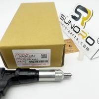 China 0950006353 095000-6353 23670-E0050 Fuel Injector for hino J05e Engine Parts for sale