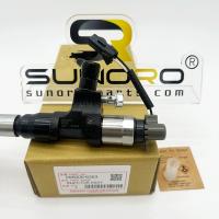 China 0950006353 095000-6353 23670-E0050 Fuel Injector for hino J05e Engine Parts for sale