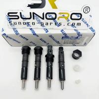 China Excavator PC200-7 PC200-6 Engine S6D102 Engine Spare Parts Injector ASS'Y 6738-11-3100 6738-11-3090 for sale
