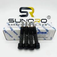China Excavator PC200-7 PC200-6 Engine S6D102 Engine Spare Parts Injector ASS'Y 6738-11-3100 6738-11-3090 for sale