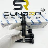 China Excavator PC200-7 PC200-6 Engine S6D102 Engine Spare Parts Injector ASS'Y 6738-11-3100 6738-11-3090 for sale