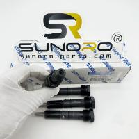 China Excavator PC200-7 PC200-6 Engine S6D102 Engine Spare Parts Injector ASS'Y 6738-11-3100 6738-11-3090 for sale