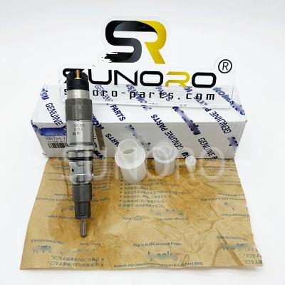 China High Quality New diesel Injector 5263262 0445120231 6754-11-3010 6754-11-3011 for PC200-8 6D107 QSB6.7 Engine for sale