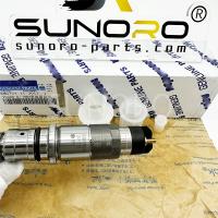China High Quality New diesel Injector 5263262 0445120231 6754-11-3010 6754-11-3011 for PC200-8 6D107 QSB6.7 Engine for sale