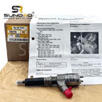 China Engine Fuel Injector 32F61-00062 10R-7675 10R7675 326-4700 3264700 for  C6.4 320D E320D Excavator for sale