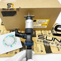 China Fuel Injector 370-7280 3707280 for Engine C4.4 C7.1 for 320F 323F 324E 325F 329E Excavator M315F M317F 950K 962K 966F Loader for sale