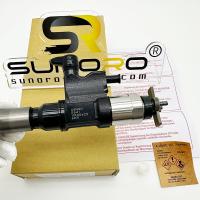 China For Isuzu Construction Machinery Parts 4HK1 6HK1 Diesel Fuel Injector Assembly 095000-0641 095000-0640 8-98280697-1 095000-0642 for sale