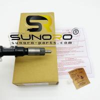 China For Isuzu Construction Machinery Parts 4HK1 6HK1 Diesel Fuel Injector Assembly 095000-0641 095000-0640 8-98280697-1 095000-0642 for sale