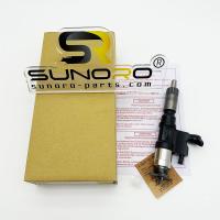 China For Isuzu Construction Machinery Parts 4HK1 6HK1 Diesel Fuel Injector Assembly 095000-0641 095000-0640 8-98280697-1 095000-0642 for sale