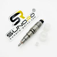 China Construction Machinery Fuel Injector 0445120177 5254261 6755-11-3100 for 6.7L ISB Custom Designed for Efficient Performance for sale