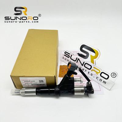 China New High Quality SUNORO Diesel Injector 095000-5226 23670-E0341 for Excavator Model SK330-8 Diesel Engine J07E W04D W06D J08E for sale