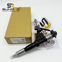 China New High Quality SUNORO Diesel Injector 095000-5226 23670-E0341 for Excavator Model SK330-8 Diesel Engine J07E W04D W06D J08E for sale