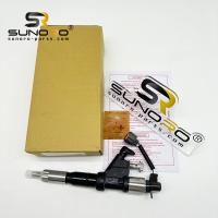 China New High Quality SUNORO Diesel Injector 095000-5226 23670-E0341 for Excavator Model SK330-8 Diesel Engine J07E W04D W06D J08E for sale