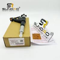 China New High Quality SUNORO Diesel Injector 095000-5226 23670-E0341 for Excavator Model SK330-8 Diesel Engine J07E W04D W06D J08E for sale
