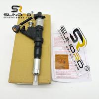 China New High Quality SUNORO Diesel Injector 095000-5226 23670-E0341 for Excavator Model SK330-8 Diesel Engine J07E W04D W06D J08E for sale