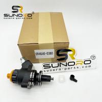 China SUNORO Diesel Fuel Pump Plunger Assembly 094040-0380 HP0 for Denso Common Rail Pump Auto Repair Parts Crawler Excavator for sale