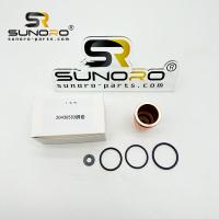 China FH12 FM12 D12D Excavator diesel Fuel Injector JDB Common Rail Injector Copper Sleeve 20430583 21582096 20430583 BEBE4C00001 for sale