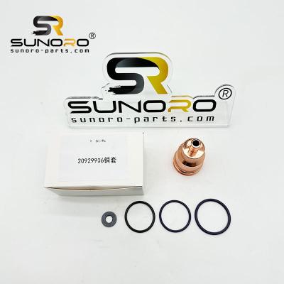 China EC700B EC750D Excavator VOE 20929906 20929906 Fuel Injector Copper Sleeve Fuel Injector JBD for sale