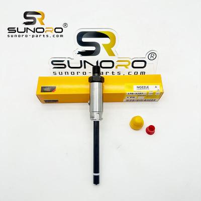 China Injector 170-5187 1705187 for 3304 3306 Diesel Engine Parts Nozzle Assembly High Quality Excavator Use SUNORO Brand for sale