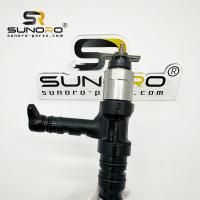 China High Quality SUNORO Excavator Diesel Engine Common Rail Injector 095000-6640 6245-11-3100 PC400-8 A470 6D125 Brand New for sale