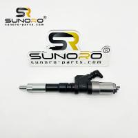 China High Quality SUNORO Diesel Fuel Injector 6156-11-3300 095000-1211 for Excavator PC400-7 PC450-7 6D125-3 Engine 100% for sale