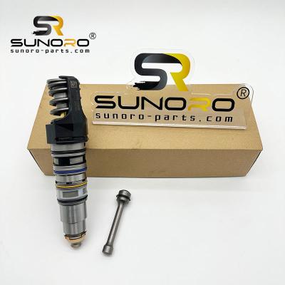 China SUNORO High Quality Common Rail Fuel Injectors 4062569 4902827 for Isx15 Qsx15 Excavator Diesel Engine for sale