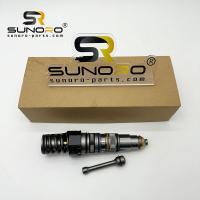 China SUNORO High Quality Common Rail Fuel Injectors 4062569 4902827 for Isx15 Qsx15 Excavator Diesel Engine for sale