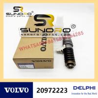 China Fuel engine Diesel Injector 20972223 20584347 85000499 21371674 21340613 E3.18 for VOL MD13 EURO 4 LOW POWER for sale
