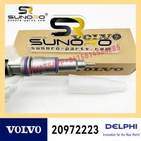 China Fuel engine Diesel Injector 20972223 20584347 85000499 21371674 21340613 E3.18 for VOL MD13 EURO 4 LOW POWER for sale