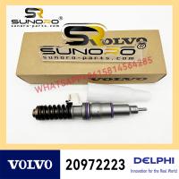 China Fuel engine Diesel Injector 20972223 20584347 85000499 21371674 21340613 E3.18 for VOL MD13 EURO 4 LOW POWER for sale
