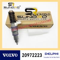 China Fuel engine Diesel Injector 20972223 20584347 85000499 21371674 21340613 E3.18 for VOL MD13 EURO 4 LOW POWER for sale