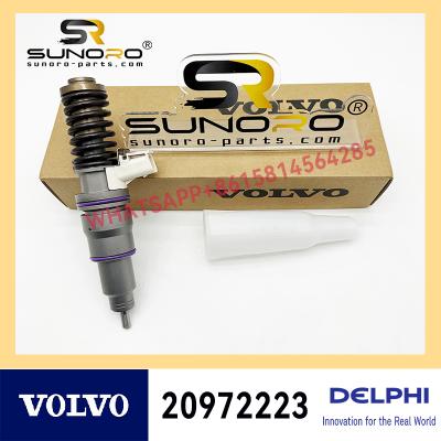 China Fuel engine Diesel Injector 20972223 20584347 85000499 21371674 21340613 E3.18 for VOL MD13 EURO 4 LOW POWER for sale