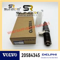 China Diesel Fuel Injector BEBE4D08001 20584345 EUI Unit Injector 20584345 For VOL D13 Engine for sale