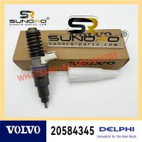 China Diesel Fuel Injector BEBE4D08001 20584345 EUI Unit Injector 20584345 For VOL D13 Engine for sale