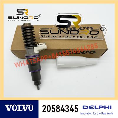 China Diesel Fuel Injector BEBE4D08001 20584345 EUI Unit Injector 20584345 For VOL D13 Engine for sale