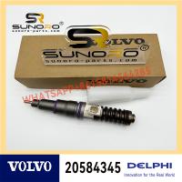 China Diesel Fuel Injector BEBE4D08001 20584345 EUI Unit Injector 20584345 For VOL D13 Engine for sale
