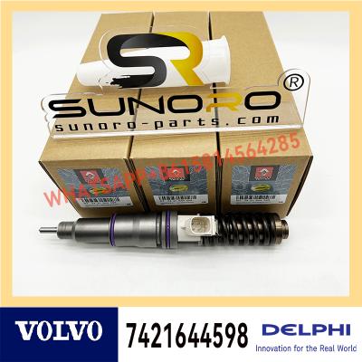 China Diesel Fuel Injector Nozzle 7421644598 85003042 85003949 for VOL MD11 REN-AULTT Premium Diesel Engine for sale