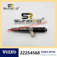 China BEBE4P030021 22254568 BEBE4D35001 BEBE4D04001 20544184 20544186 20500620 20460583 High quality common rail Diesel fuel injector for sale