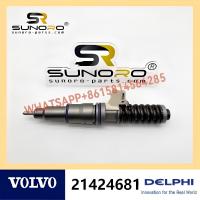 China High-quality Engine Parts for Construction Machinery Fuel Injector 85003109 85003656 21424681 21106375 8500914 for MD13 Engine for sale