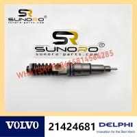 China High-quality Engine Parts for Construction Machinery Fuel Injector 85003109 85003656 21424681 21106375 8500914 for MD13 Engine for sale