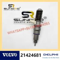 China High-quality Engine Parts for Construction Machinery Fuel Injector 85003109 85003656 21424681 21106375 8500914 for MD13 Engine for sale