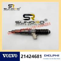 China High-quality Engine Parts for Construction Machinery Fuel Injector 85003109 85003656 21424681 21106375 8500914 for MD13 Engine for sale