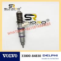 China High Quality Diesel Engine Parts Common Rail Injector 33800-84830 Fuel Injector BEBE4D21001 Injector diesel for sale